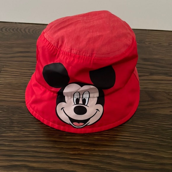 Disney | Accessories | Disney Toddler Boy Mickey Bucket Hat | Poshmark